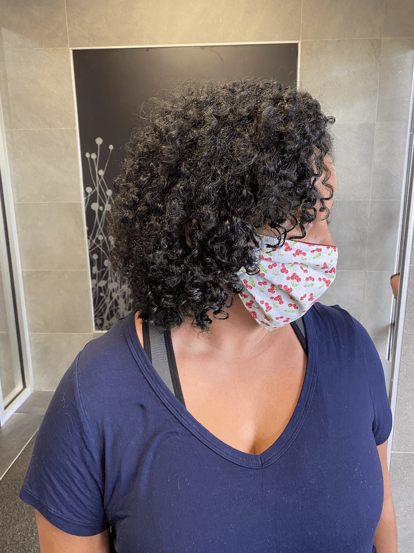 Showcase: Curly Hair Salon in Creve Coeur, Missouri