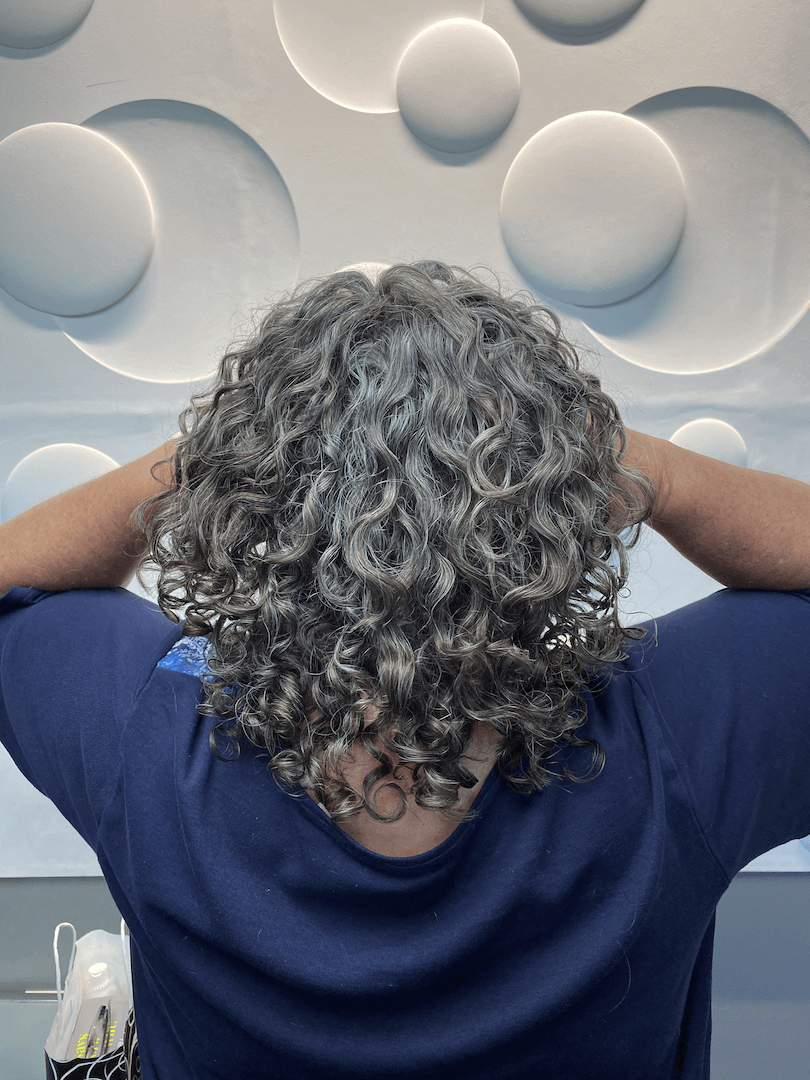 Showcase: Curly Hair Salon in Creve Coeur, Missouri