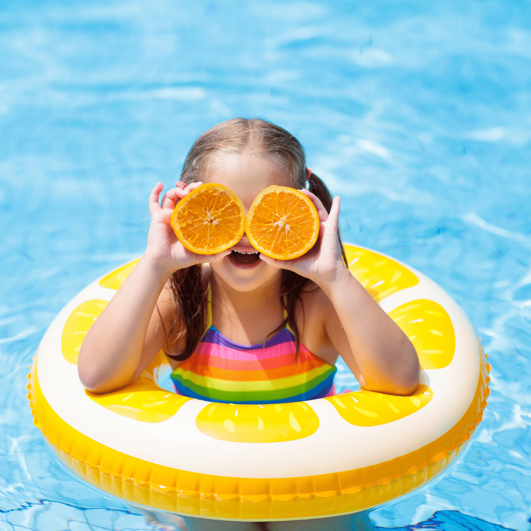 3 Tips for Healthy Hair this Summer - Curl Sanctuary